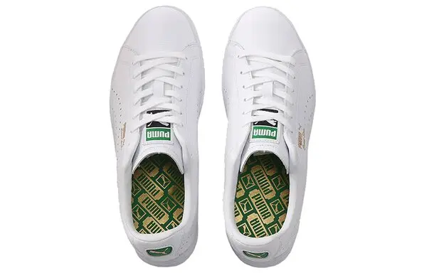 PUMA Court Star Nm Retro Low Top Sneakers