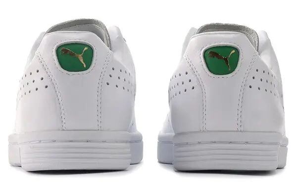 PUMA Court Star Nm Retro Low Top Sneakers