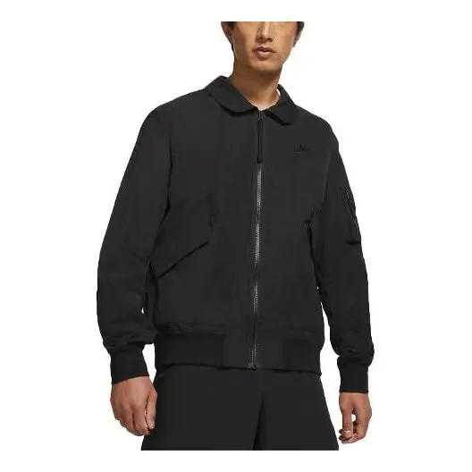 Nike Woven Jacket - Black
