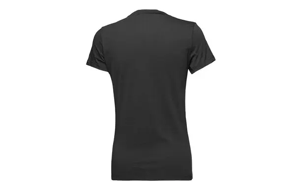 CONVERSE Floral Print T-shirt - Black