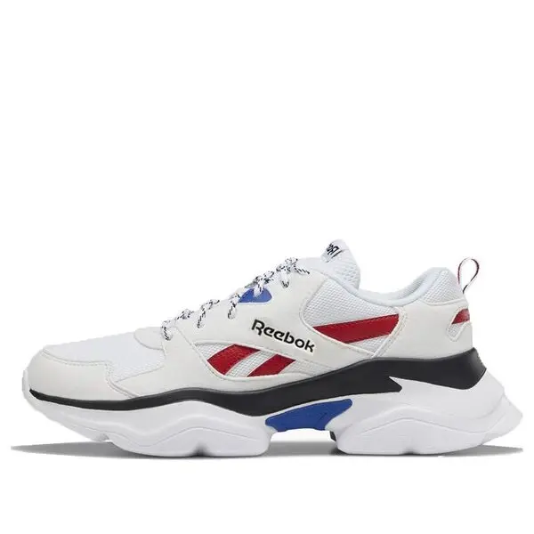 REEBOK Royal Bridge 3 Sneakers - White/red