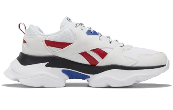 REEBOK Royal Bridge 3 Sneakers - White/red