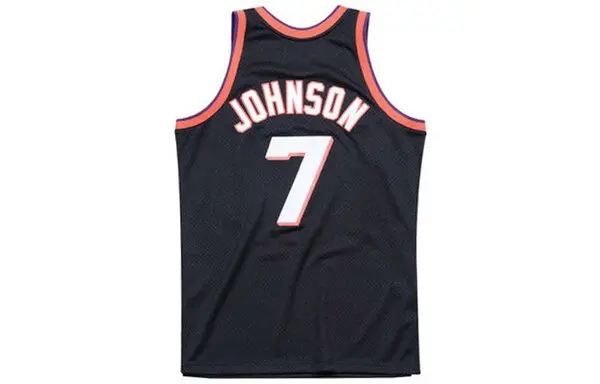 Mitchell & Ness Phoenix Suns Kevin Johnson 1996-97 Nba Swingman Jersey