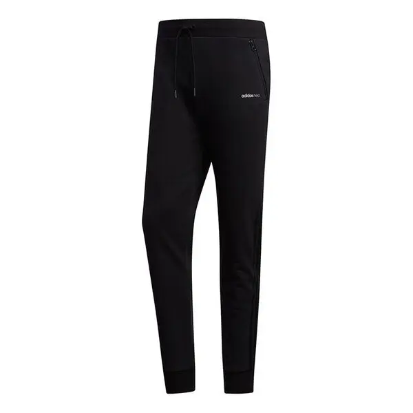 Adidas Neo Fav 3s Tp Casual Sports Pants - Black