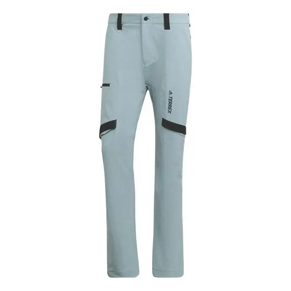 Adidas Zupahike Colorblock Sports Pants - Multi-color