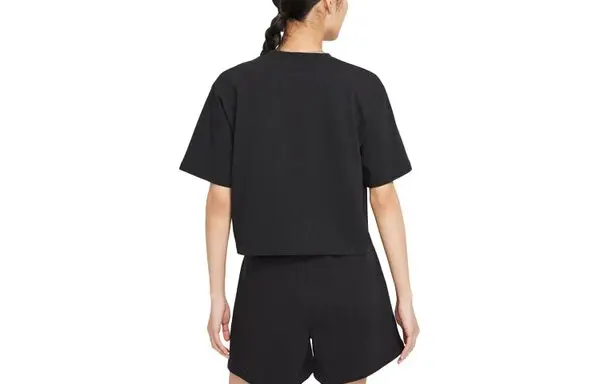 JORDAN Air Essentials Boxy Round Neck T-shirt