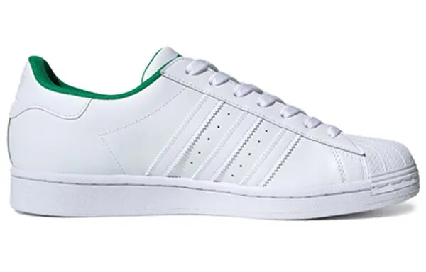 Adidas Superstar "trefoil Print" Sneakers