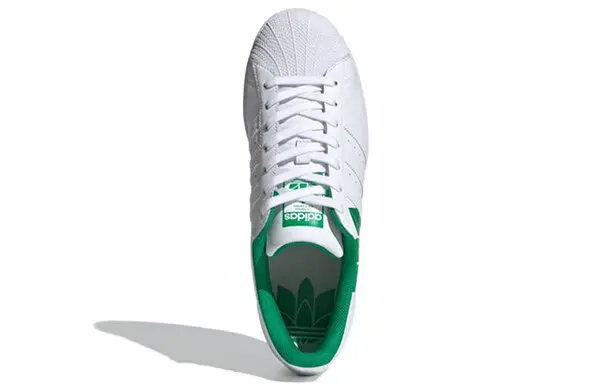 Adidas Superstar "trefoil Print" Sneakers