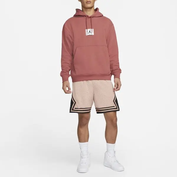 JORDAN Air Ss22 Logo Casual Hoodie