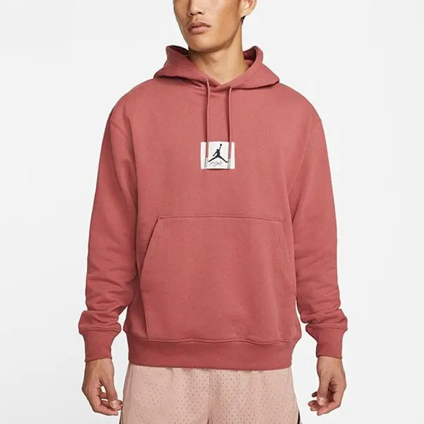 JORDAN Air Ss22 Logo Casual Hoodie