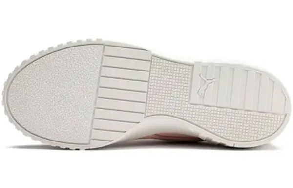 PUMA Cali Nubuck Sneakers - Pink