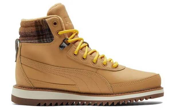 PUMA Desierto V2 High Top Sneakers