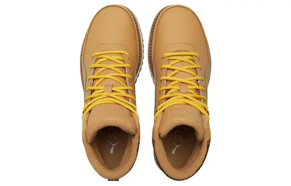 PUMA Desierto V2 High Top Sneakers