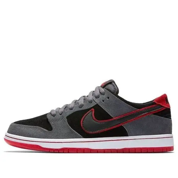 Nike X Ishod Wair Sb Zoom Dunk Low Pro 'sports Car - Grey