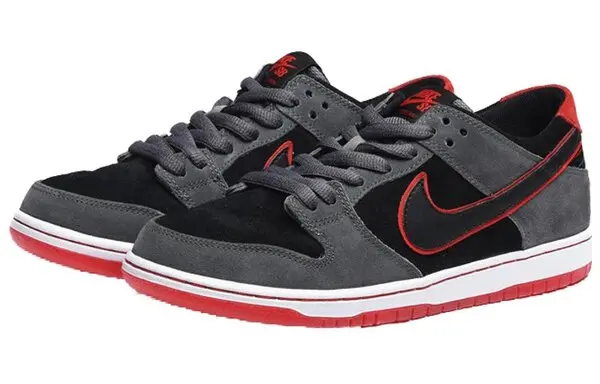Nike Zoom Dunk Low Pro - Grey