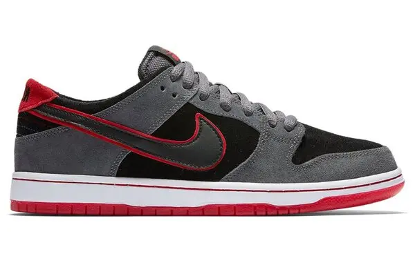 Nike Zoom Dunk Low Pro - Grey
