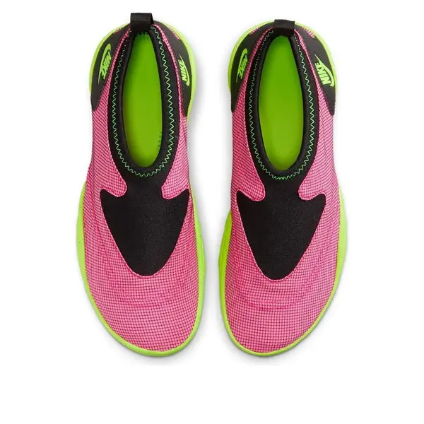 Nike Aqua Turf Sandals - Hyper Pink/black/electric Green