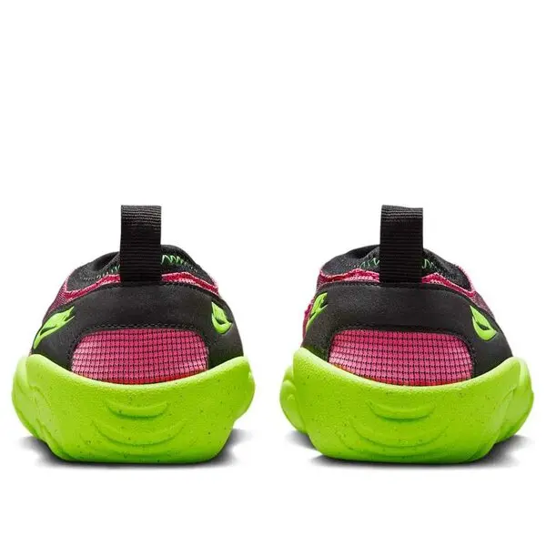 Nike Aqua Turf Sandals - Hyper Pink/black/electric Green