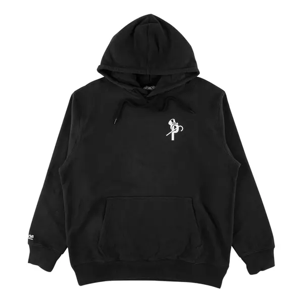 PALACE Pound Hoodie - Black/white
