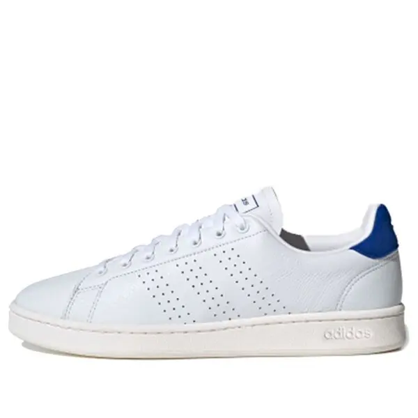 Adidas Advantage Sneakers - White