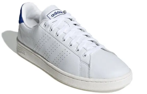 Adidas Advantage Sneakers - White