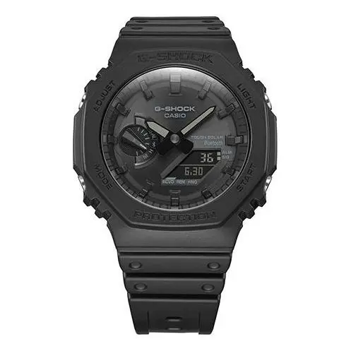 Casio G-shock Analog-digital Watch - Black