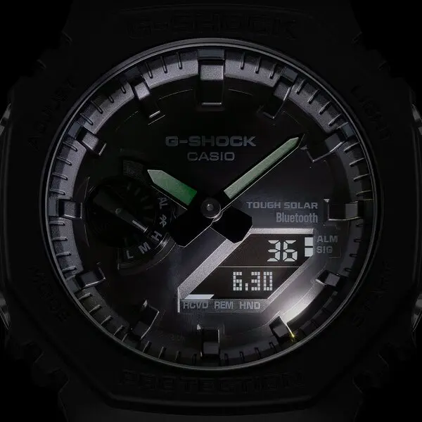 Casio G-shock Analog-digital Watch - Black
