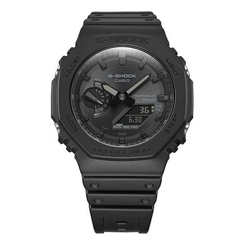 Casio G-shock Analog-digital Watch - Black