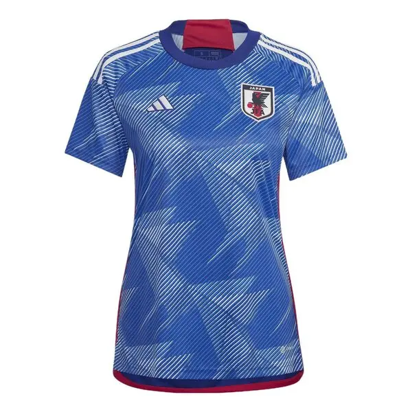 Adidas Japan 22 Home Jersey - Blue