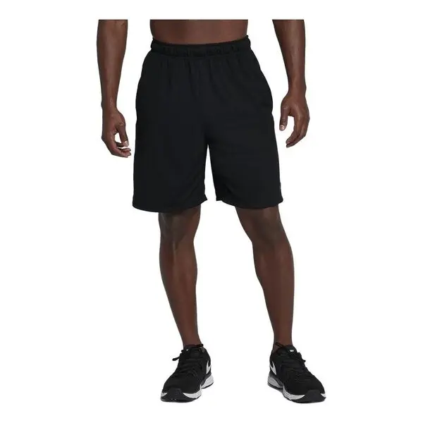Nike As Dry Fit Shorts - Black