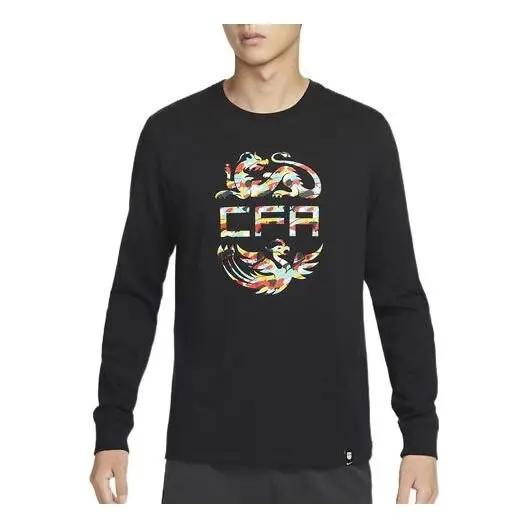Nike Cfa Long Sleeve T-shirt
