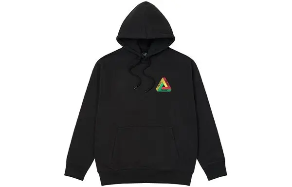 PALACE Triangle Logo Hoodie - Black