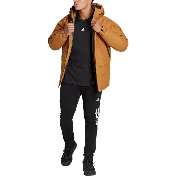 Adidas Logo Padded Parka
