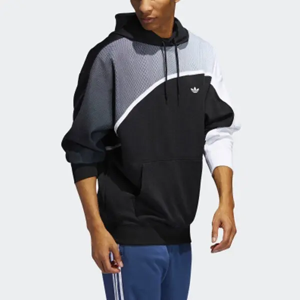 Adidas Originals Casual Sports Gradient Pullover