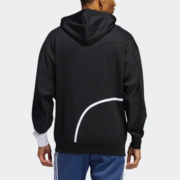 Adidas Originals Casual Sports Gradient Pullover