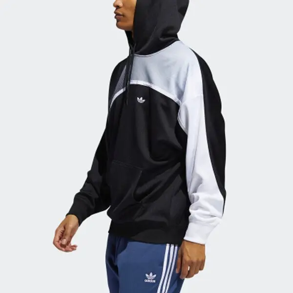 Adidas Originals Casual Sports Gradient Pullover