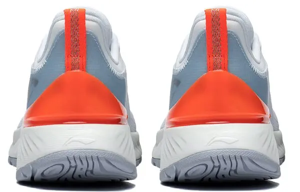 LI-NING Yueying Element Sneakers - White/blue/orange