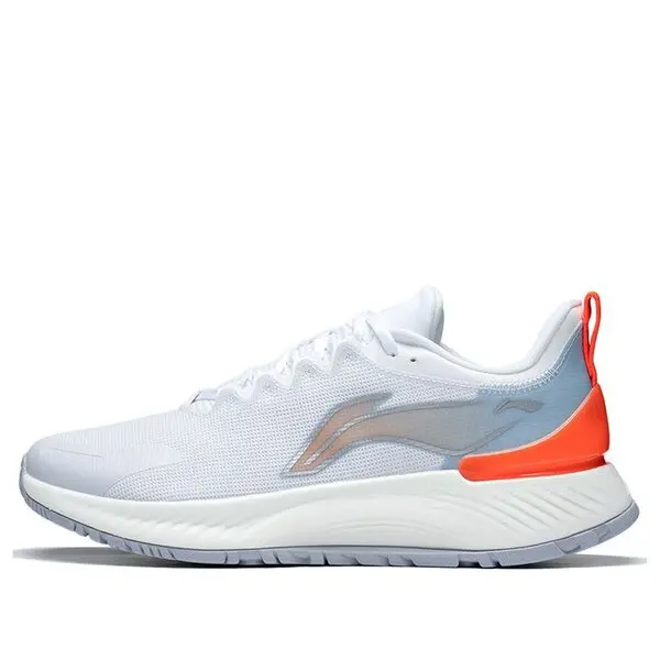 LI-NING Yueying Element Sneakers - White/blue/orange