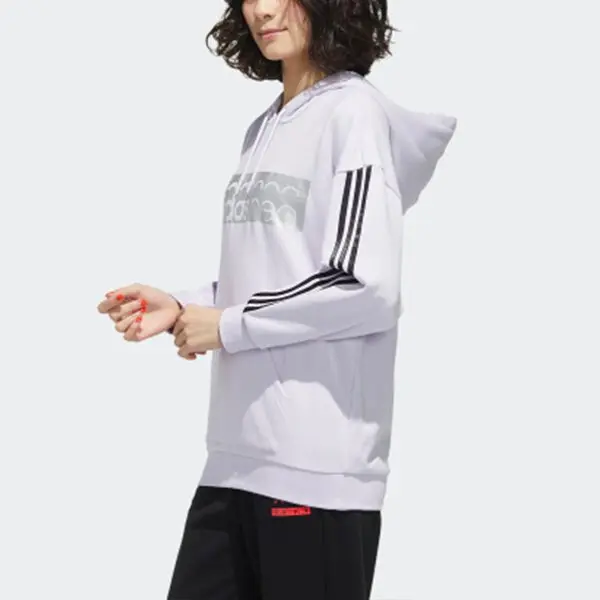 Adidas Neo Casual Sports Pullover Hoodie