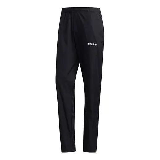 Adidas D2m Wv Pt Sports Pants/trousers/joggers - Black