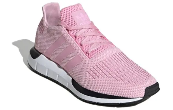 Adidas Swift Run Low Top Sneakers - Pink