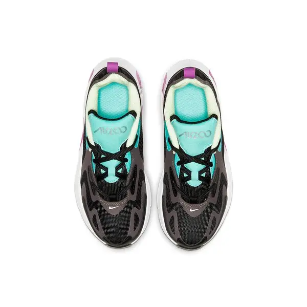 Nike Max 200 "thunder Grey Aurora - Black