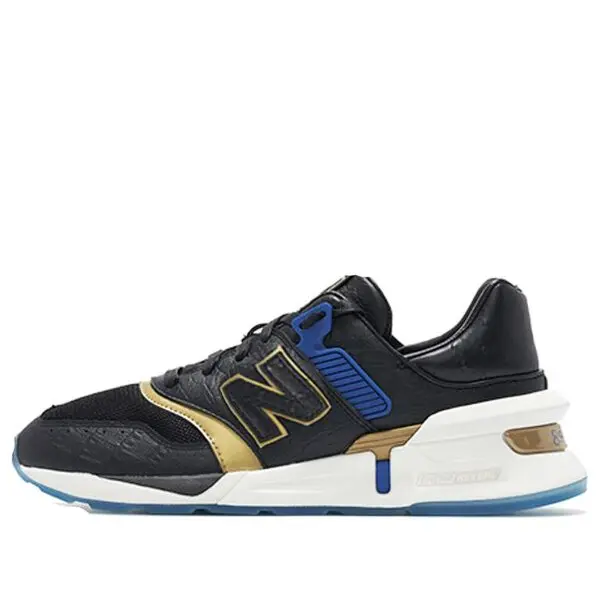 NEW BALANCE 997s "kawhi 2-way Pack" Sneakers - Black