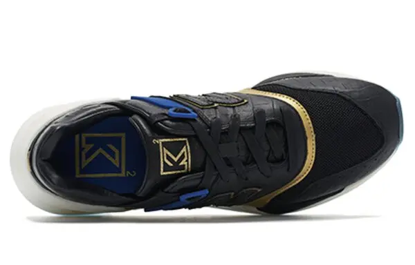NEW BALANCE 997s "kawhi 2-way Pack" Sneakers - Black