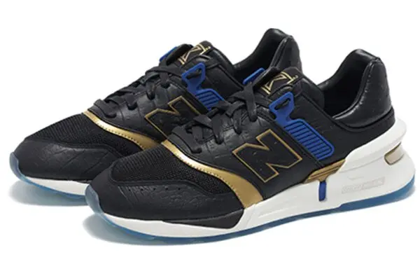 NEW BALANCE 997s "kawhi 2-way Pack" Sneakers - Black