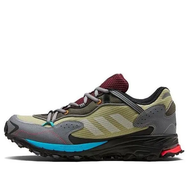 Adidas Response Hoverturf - Grey/brown