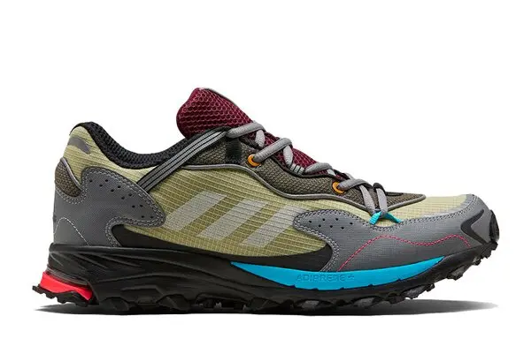 Adidas Response Hoverturf - Grey/brown