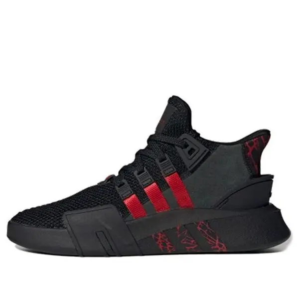 Adidas Originals Eqt Bask Adv High Top Sneakers