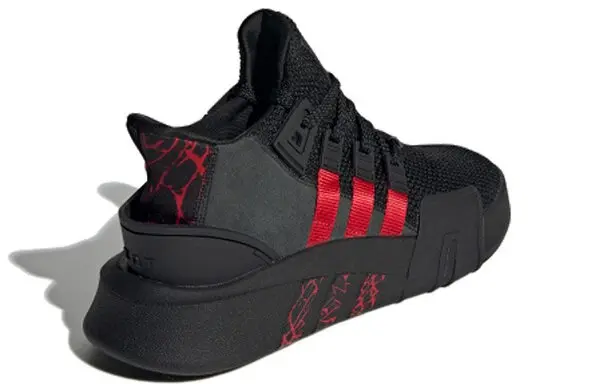 Adidas Originals Eqt Bask Adv High Top Sneakers