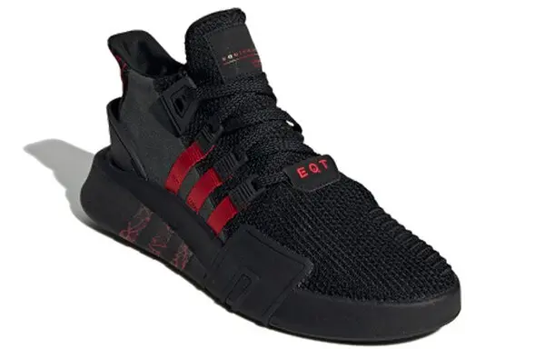 Adidas Originals Eqt Bask Adv High Top Sneakers